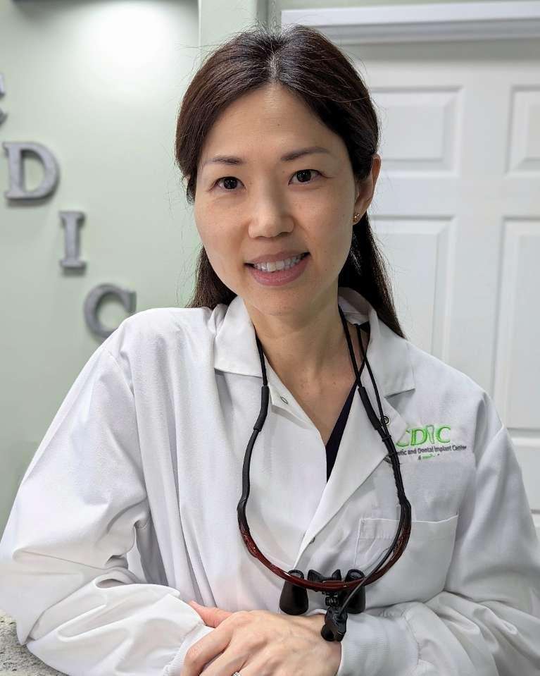 Dentist in Huntington Beach CA | Dr. Bo Kang